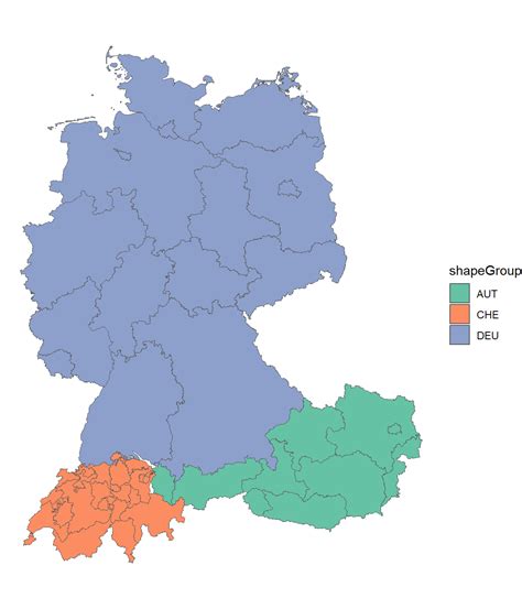 Ecological Dynamics Spatial Data Sources In R