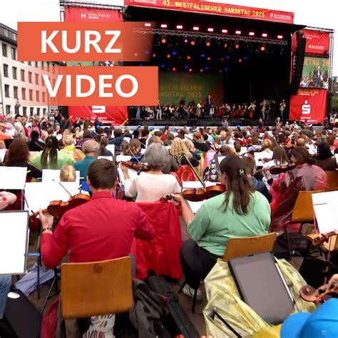 Weltrekord Recklinghausen Kurzvideo Nachrichten Wdr