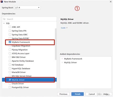 Javaweb开发 —— Mybatis入门javaweb项目使用mybatis框架 Csdn博客