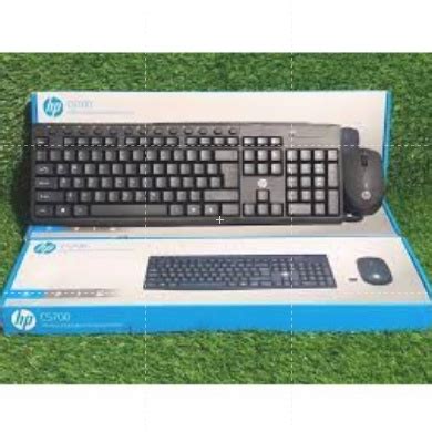 Jual Keyboard HP CS700 WIRELESS Shopee Indonesia
