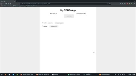 cs50 s mobile application development project0 youtube