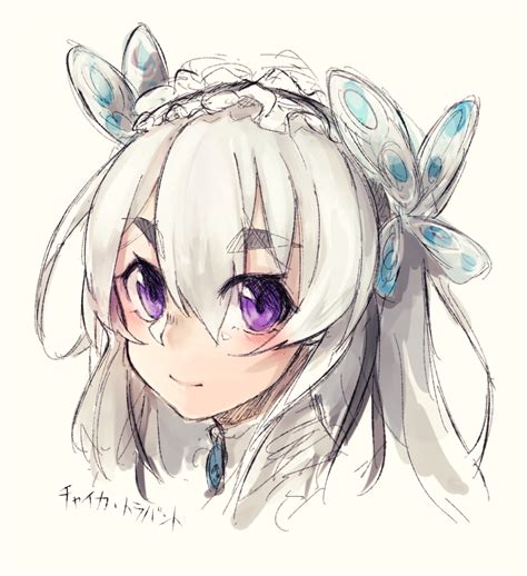 Chaika Trabant Danbooru