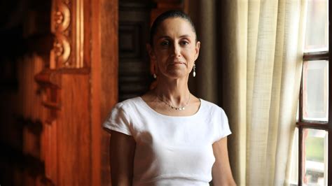 Claudia Sheinbaum La Científica Ecologista Que Hereda El Legado