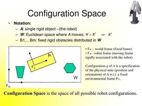 Ppt Robotics Chapter 5 Path And Trajectory Planning Powerpoint Presentation Id6046530