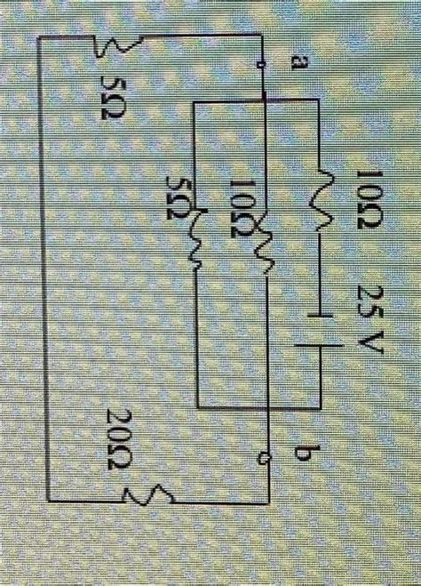 Solved In The Circuit Shown In The Figure A Decoupling