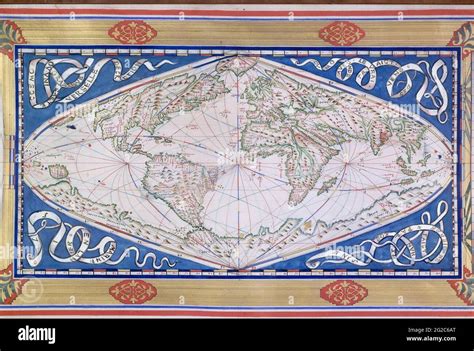 Carte De Lancien Monde Carte Du Monde Antique Carte Du Monde Ancien