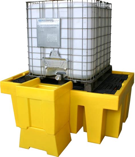 Ibc Overflow Tray Spill‑safe Liquid Handling Ibc Overflow Tray Spill‑safe Liquid Handling
