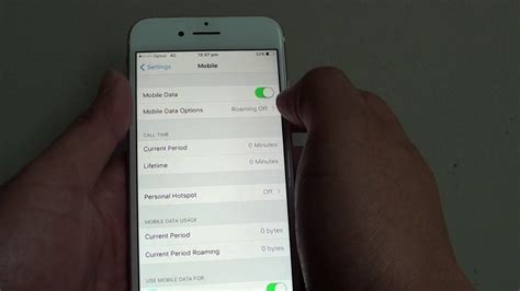 How To Change From Lte To 4G Robots Net