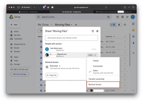 How To Transfer Files From One Google Drive Account To Another TechPP