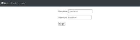 Python Simple Wishlist App Using Django