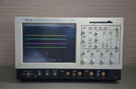 Tektronix Tds6604 津科儀器