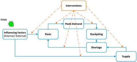 Review On Panic Buying Behavior During Pandemics Influencing Factors Stockpiling And