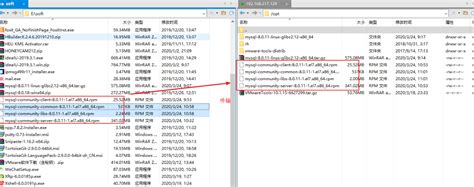 linux（centos7）使用 rpm 安装 mysql 8 0 11 累成一条狗 博客园