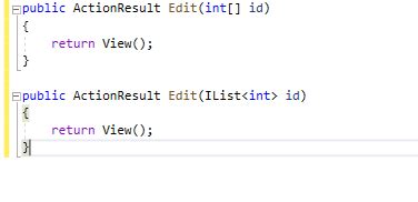 Model Binding In Asp Net Mvc