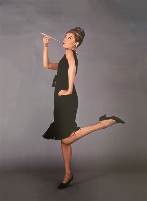Audrey Hepburn Breakfast At Tiffanys Shoes