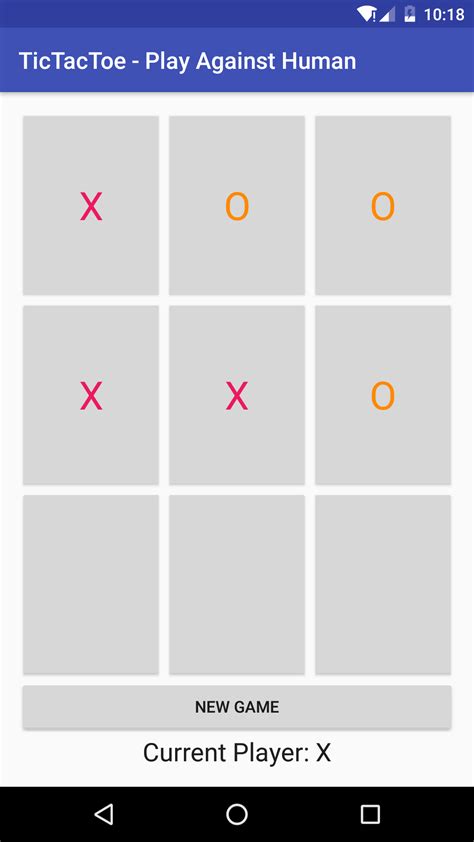 GitHub Shehan TicTacToe An Android Based Simple TicTacToe Game