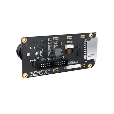 Btt Mini12864 V2 0 Lcd Screen Orange 3d