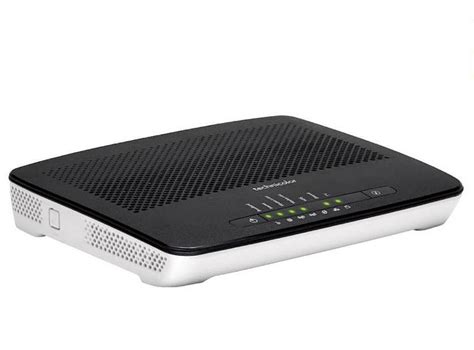 Technicolor Vdsl TG Vac AC Dual Band GHz WiFi Router Computers Accessories