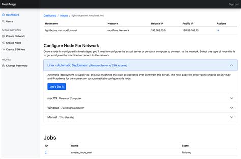Github Symkat Meshmage