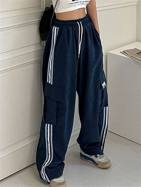 아메카지 크리드 팬츠 트레이닝 바지 트레이닝바지 트레이닝팬츠 카고바지 카고팬츠 조거팬츠 트레이닝세트 트레이닝복 와이드팬츠 검정 일자바지 밴딩팬츠 빅사이즈 오버핏