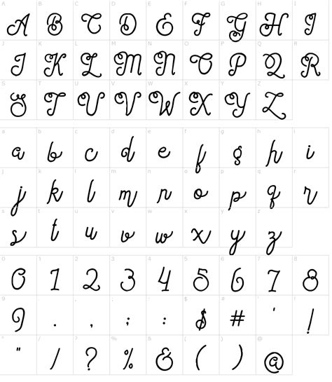 Cursive Text Png Generator Ida Metzinger