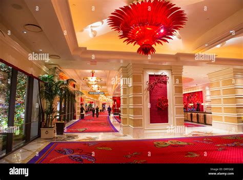 Wynn Hotel Las Vegas Interior Encore Wynn Las Vegas Watg