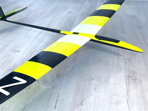 Ng 2m V2 Rc Models Electric F5j Gliders