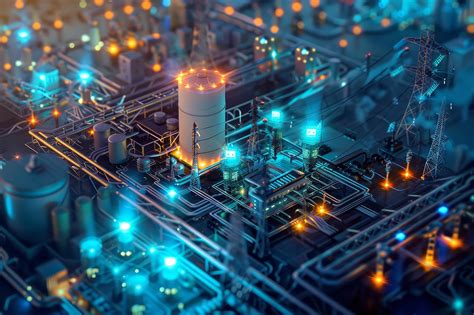 Smart Grid And Advanced Metering Infrastructure Ami Solutions Lumena Software