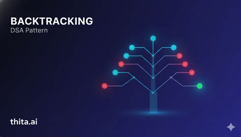 Backtracking Patterns Guide Master 7 Templates Thitaai