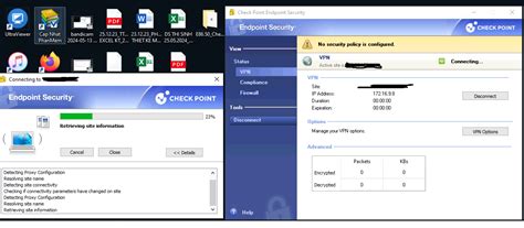 Solved Unable To Connect Remote Access Vpn After Disconne Check Point Checkmates