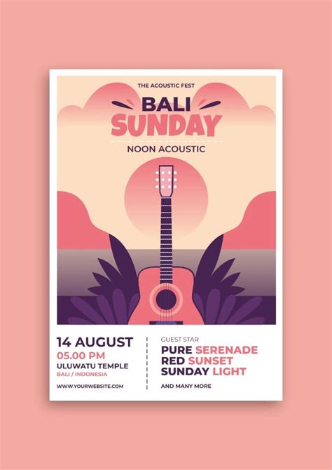 Event Posters