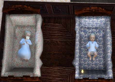 Download Bioshock Crib For Infants The Sims 4 Mods Curseforge