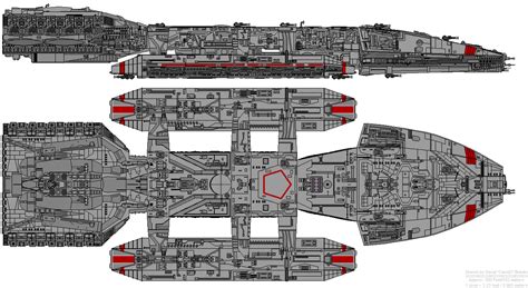 Battlestarares Class Battlestar Prometheus Wiki Fandom