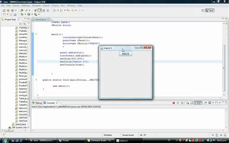 Java Cerrar Un Frame Desde Otro Frame By Mel Youtube