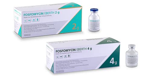 Eberth Arzneimittel Fosfomycin Eberth Powder