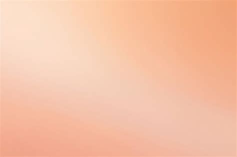 Premium Ai Image Gradient Light Peach Background