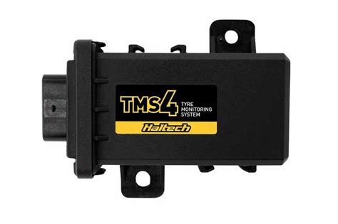 Tms 4 Tyre Monitoring System Internal Sensors