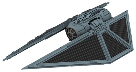 Tie Series Small Sci Fi Screen Craft Wiki Fandom