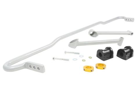 Whiteline Rear Sway Bar Subaru Wrxstifxt 08levorg 24mm