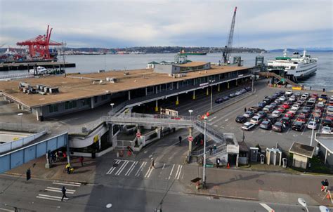 Seattle Multimodal Terminal Renovation Parametrix