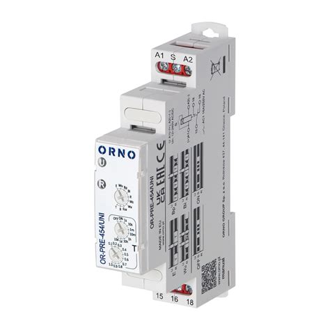 Time Relay 10 Functions Universal Power Supply