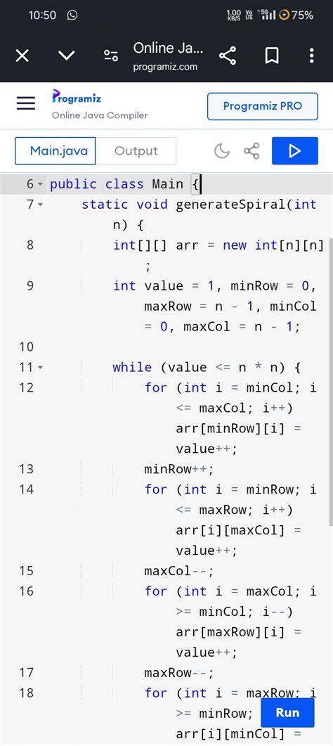 dsa javaprogramming patternsolving consistency codeeveryday