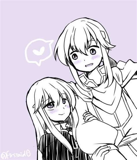 Seliph And Julia Fire Emblem And More Drawn By Yukia Firstaid Danbooru