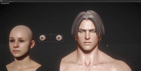 Advanced Skin Shader For Next Gen Mobile Games My Name Is Jp