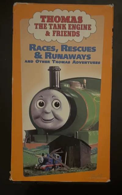 Thomas And Friends Races Rescues And Runaways And Other Thomas