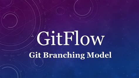Gitflow Git Branching Model دوره آموزشی گیت جلسه چهل گیت‌فلو استراتژی شاخه‌سازی Youtube