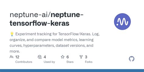 Github Neptune Ai Neptune Tensorflow Keras Visualization Experiment Tracking And Model