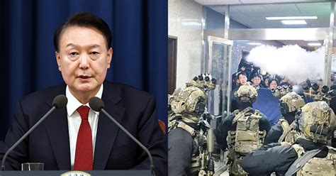 [속보]檢 尹 계엄 해제 가결 이후에도 2차 3차 계엄령 선포 언급