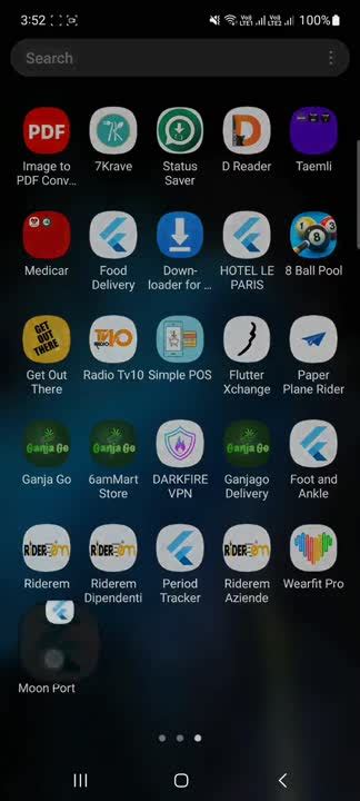 Video Muhammad Shafique On Linkedin Animation Flutter Flutterdeveloper Fluttercommunity