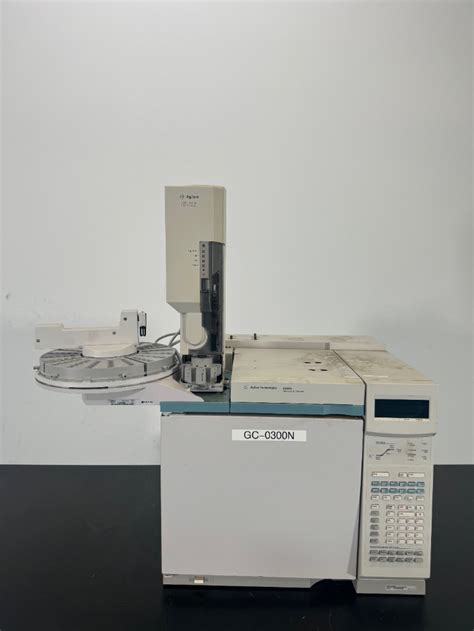 Agilent N Network GC System Surplus Solutions